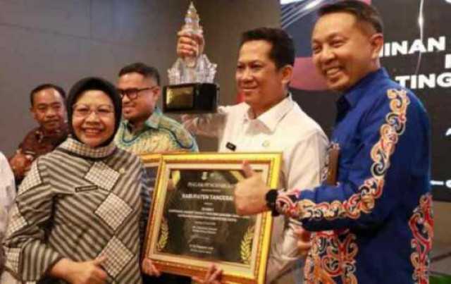 Pj Bupati Tangerang: Syukur, Kita Kembali Raih Paritrana Award Tingkat Provinsi | AliansiNews