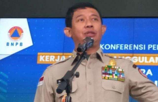 Undangan Pernikahan Anak Pakai Kop BNPB, Kepala BNPB Letjen TNI Suharyanto Jadi Sorotan ...