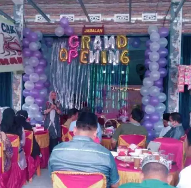 Anggota DPRD OKU Timur Ida Liana Gelar Grand Opening Rumah Sehat Uma Yosa